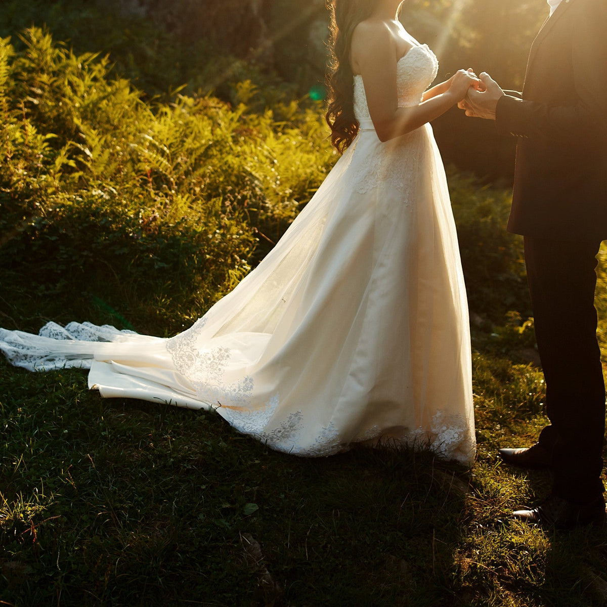 7 idées de robes de mariage d'été en 2025 – Maison Mavi